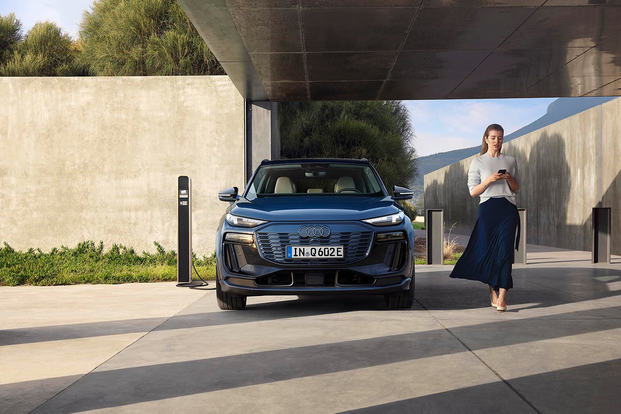 Support Audi | Home
